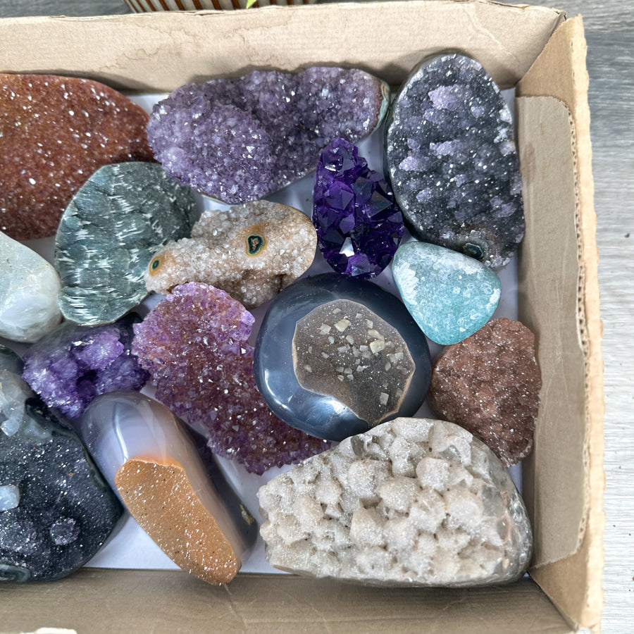 Mineral Specimens Lots - Wholesale Deals – Southern Minerals